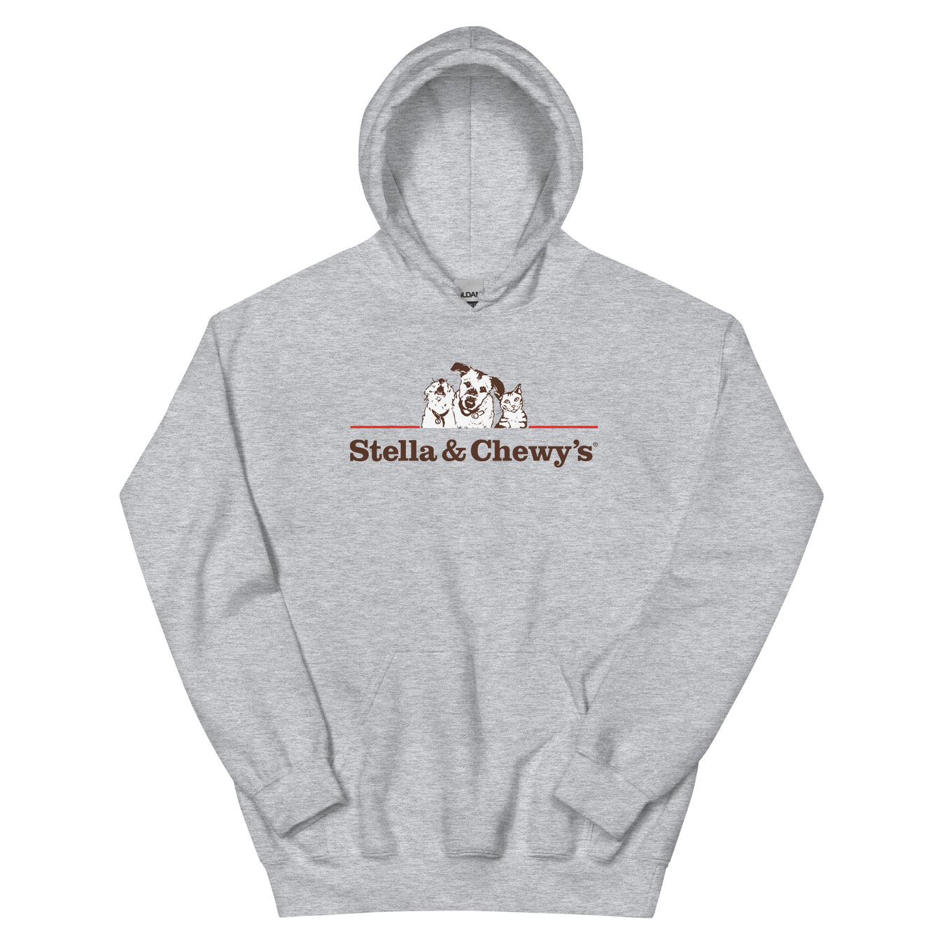 Unisex Classic Hoodie (Alternate Design) - Stella and Chewy's – Stella ...